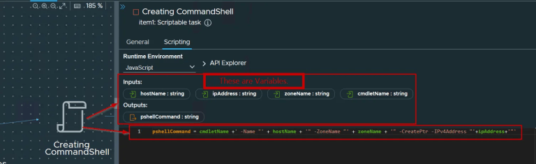 VMware Aria Automation Capabilities – Orchestrator Workflows-Part-1 ...