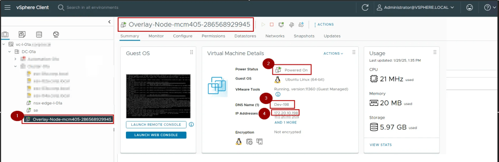 VMware Aria Automation Capabilities – Orchestrator Workflows-Part-1 ...