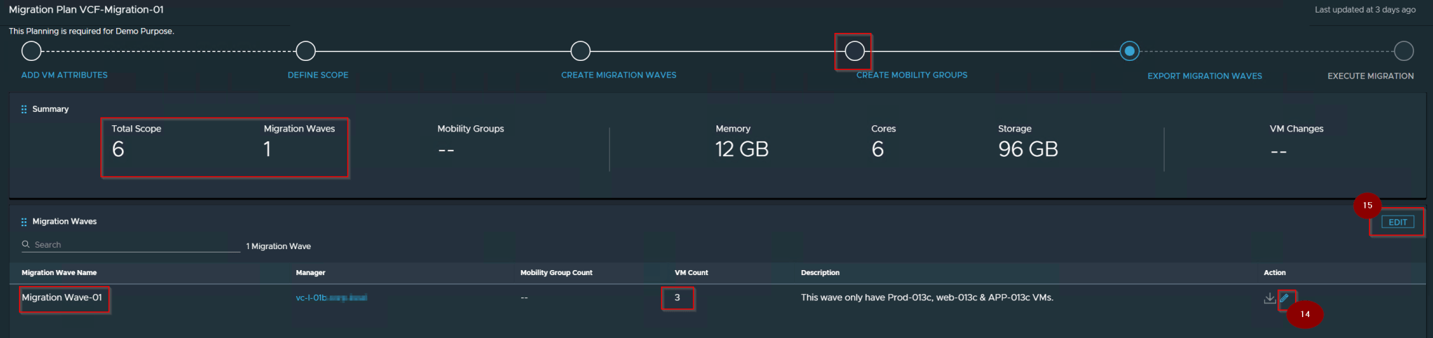 Unlocking Seamless Migrations: Crafting & Executing HCX Plan (vRNI 6.14 ...