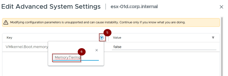 Deploying vSphere 9.0 Memory Tiering over NVMe: Host-Level Activation-Part-01 – Puneet Sharma