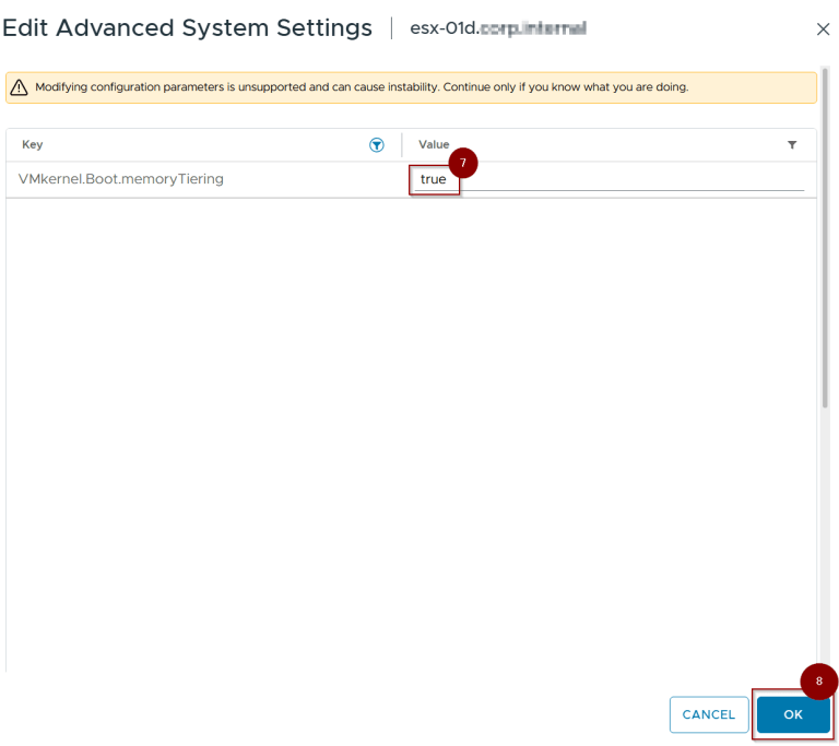 Deploying vSphere 9.0 Memory Tiering over NVMe: Host-Level Activation-Part-01 – Puneet Sharma