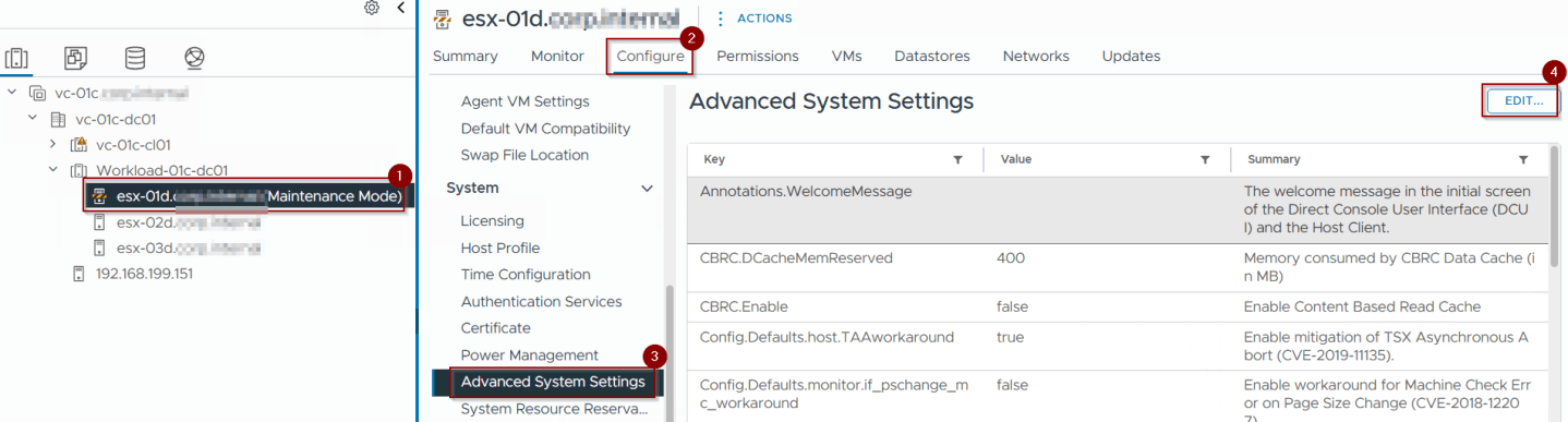 Deploying vSphere 9.0 Memory Tiering over NVMe: Host-Level Activation-Part-01 – Puneet Sharma