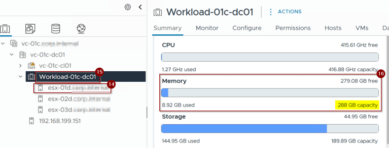 Deploying vSphere 9.0 Memory Tiering over NVMe: Host-Level Activation-Part-01 – Puneet Sharma